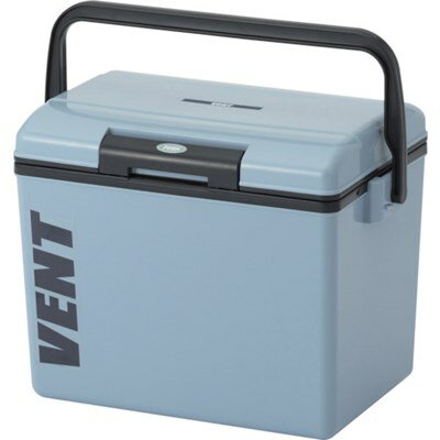 特長●大型キャリングハンドルとなります。ショルダーベルト付きです。ワンプッシュ開閉のバックルです。用途●簡易レジャーに最適です。仕様●色：アッシュブルー●幅(mm)：375●奥行(mm)：270●高さ(mm)：280●容量(L)：13.5仕...