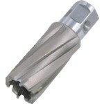 特長●工具が不要でワンタッチで刃物交換ができます。用途●被削材:軟鋼材。仕様●刃径(mm)：13.5●最大加工板厚(mm)：20●適合機種：日東工器製：アトラエース(LO-3000A・LO-3550A・AW-3500・CLA-2200A専用...