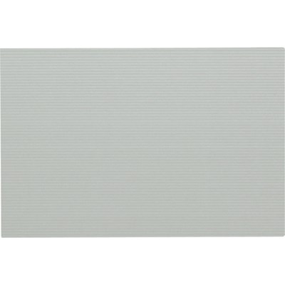 特長●衝撃に強く、断熱効果や遮音効果に優れているプラスチックダンボールです。●紙のダンボールと違い何度も繰り返し使用できますので経済的です。用途●養生に。仕様●色：グレー●幅(m)：0.3●長さ(m)：0.45●厚さ(mm)：4材質／仕上●...