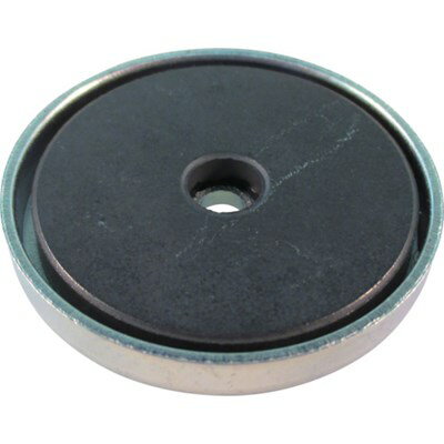 用途●図面、定規、治具の抑えやメモホルダーなどに。仕様●吸着力(N)：約20●サイズ：φ31.5×H5仕様2●キャップ：三価クロメートメッキ材質／仕上●SPCC ●等方性フェライト原産国（名称）：日本【代引きについて】こちらの商品は、代引き...