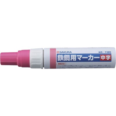 特長●造船の新塗装基準(PSPC）に対応した鉄鋼用マーカーです。●視認性が良く、文字やマークがはっきり見えます。●塗料を上塗りした際にインキ浮きが起こらず塗り直しが不要です。用途●木材、石、ガラス、金属、フィルム、プラスチックなどの記入に。...