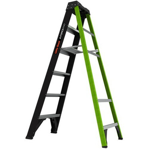 特長●上から3段目が20×33cm大きくなっており、仕様最大高さとなります●大型の滑り止め端具で抜群の安定感です。用途●事務所や店舗なのどの簡易作業用に。仕様●最大使用質量(kg)：113●天板高さ(m)：1.17●天板寸法(mm)：200...