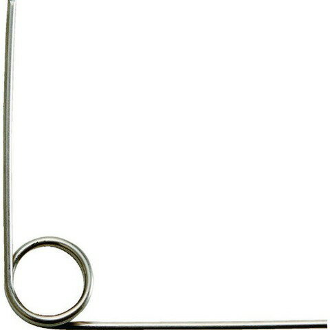 【商品詳細】●円筒形に巻かれたばねを、コイル中心線に対してねじる方向に使用するばねです。●アーム角度を閉じる方向で使用される場合は、コイル径が減少するためばねの支持棒の径は、最大負荷時コイル内径の約90%が理想的です。●クリップなど挟んで戻...