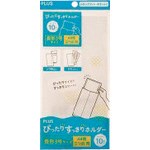 特長●大切な書類をコンパクト＆きれいにキープします。仕様●色：クリアー●規格：長形3号サイズ●厚：0．15mm●外形寸法：縦230×横115mm材質／仕上●ポリプロピレン原産国（名称）：中国【代引きについて】こちらの商品は、代引きでの出荷は...