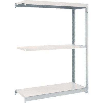 特長●ボルトを1本も使用していないボルトレス構造で、分解・組み立て作業が簡単です。●高さ、奥行が同じであれば、増結することができます。●優れた断面構造で、荷重、横からのねじれにも強いC型形状の支柱を採用しています。●樹脂ベースの使用により、...