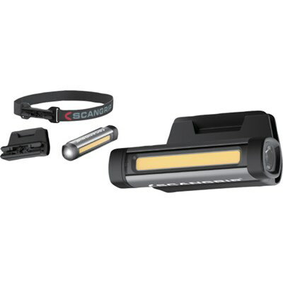 特長●取り外し式ヘッドライトで、クリップライトやフラッシュライトとしても使用できます。●クリップはマグネット付きです。●クリップで帽子や作業着のポケットに着用できます。●クリップは360°回転式で照射角度を変更できます。●正面には広範囲を照...