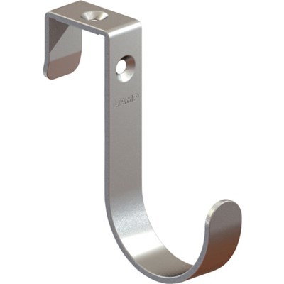 特長●アルミフレームへ取り付け可能なフックです。●ねじ固定が可能です。●引っ掛けて使用することもできます。●それぞれ30×30mm、40×40mmのアルミフレームに対応しています。用途●工場、製造ライン仕様●色：ステンレス●D(mm)：19...