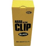 特長●しめしめ80用スペアクリップ(黒)です。用途●しめしめ80用スペアクリップ(黒)仕様●250ヶ入りクリップ色(黒)仕様2●箱入り●耐候性仕様材質／仕上●66ナイロン注意●ベルト幅8mm用原産国（名称）：日本【代引きについて】こちらの商...