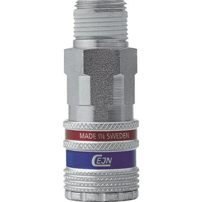 特長●安全な残圧除去機能により、分離時のホースの反動による事故を防止します。省エネ、作業効率化に貢献する大流量・低圧力損失設計です。●接続時はワンタッチ、分離時はスリーブを引くだけで自動的に残圧を除去可能な簡単操作です。仕様●耐圧力(MPa...