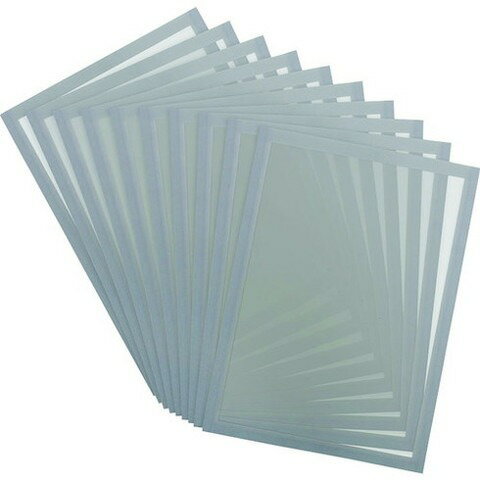 【商品詳細】●マグネット式で何度でも繰り返し掲示物を取り換え可能です。●A4用紙の掲示に。●枠色：グレー●板面外寸(mm)縦：318●板面外寸(mm)横：230材質／仕上●表面：ポリ塩化ビニル（PVC）●裏面：マグネットJANコード 337...