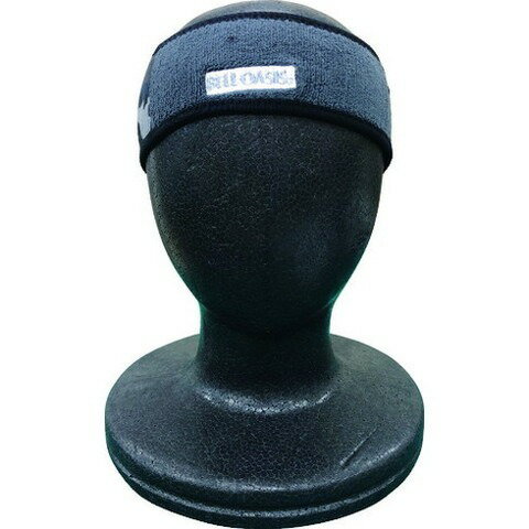 【商品詳細】●ヘアーバンドとして額から流れ落ちる汗を防ぐと同時に、水に濡らせば気化熱作用によりひんやりします。●熱中症対策に。●色：グレー迷彩●幅(mm)：60●長さ(mm)：24.5●サイズ：フリー●210●製造国：中国材質／仕上●本体：...