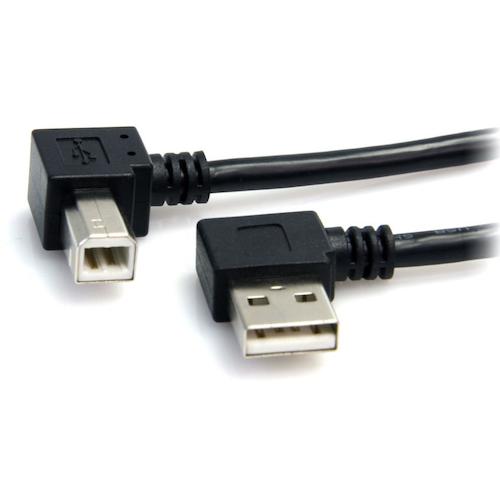 特長●プリンター、スキャナーなどUSB 2.0周辺機器をUSB-Aパソコンに接続します。●両側のコネクターがL型になっています。●手の届きにくい場所、狭い場所で便利なケーブルです。●ライフタイム保証がついています。仕様●長さ(m)：0.91...
