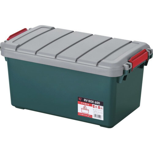 特長●カー＆レジャー用品を収納するのに最適なRV BOXです。●ベンチや踏み台としても使用でき便利です。●カギ穴付きです。市販の南京錠を取り付けることができます。●フタ裏のフック形状を本体に引っ掛けることができます。●持ち手が丸くなっており...