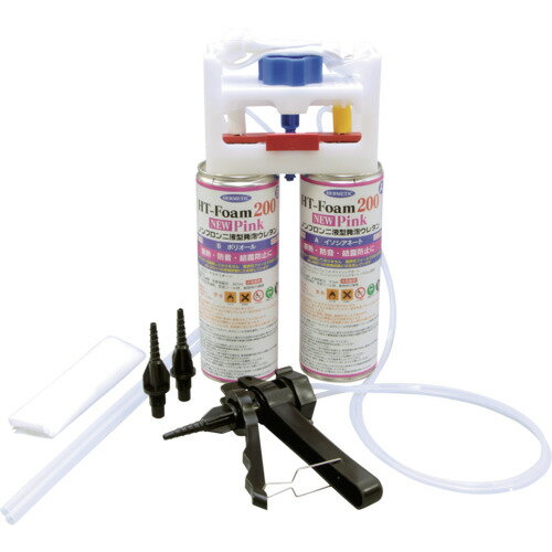 特長●速乾タイプだから壁面や天井面での施工効率が向上します。仕様2●二液速乾型型発泡ウレタン剤●ノンフロン●F☆☆☆☆●JISA9511自己消火性原産国：日本【代引きについて】こちらの商品は、代引きでの出荷は受け付けておりません。【送料につ...