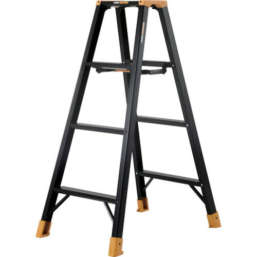 特長●「JAGUAR」は握りやすく、特徴的な支柱形状を採用しました。仕様●最大使用質量(kg)：130●天板高さ(m)：1.12●収納時全長(m)：1.189●天板寸法(mm)：257×160●踏ざん間隔(mm)：298●踏ざん踏面幅(mm...