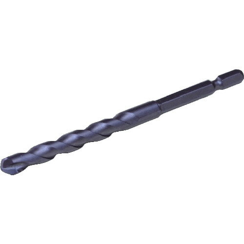 特長●振動機能付き充電ドリル・振動ドリルでコンクリートに穴あけが可能です。●シャンクから刃先まで一体形状の為、刃先のブレやビビりが少なく的確な穴あけが可能です。用途●適合材：コンクリート・ブロック●穿孔可能材：石膏ボード・モルタル・カワラ仕...