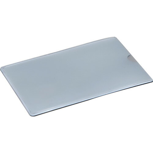 特長●マグネットでピッタリとくっつく見出しプレートです。●切り込みがついているので、ラベルの出し入れが簡単にできます。用途●スチール製品の引出見出しに。●スチールラックの棚番号、収納品の表示に。●ロッカー、キャビネットなどの名札に。●商品棚...