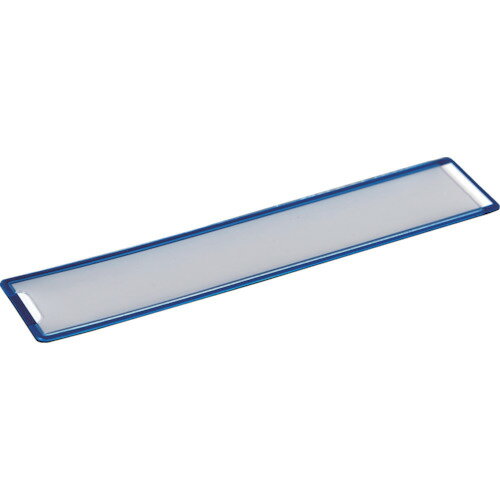 特長●マグネットでピッタリとくっつく見出しプレートです。●切り込みがついているので、ラベルの出し入れが簡単にできます。●ベースのカラーが4色から選べ、用途別・棚ごとの色分けも可能です。●（赤・青・黄・黒）●各プレートに見出しカードが1枚付い...