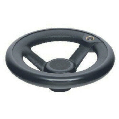 特長●軽量で最もスタンダードな樹脂製ハンドル車です。仕様●ハンドル径(mm)：200●ボス径(mm)：39●ハンドル高さ(mm)：58材質／仕上●ハンドル車：ポリプロピレンブラック●インサート：SUS303原産国：日本【代引きについて】こち...