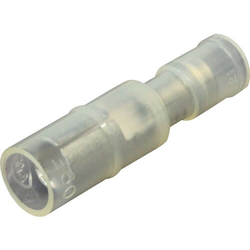 特長●ピン端子がメスタイプです。用途●差込形ピン端子はオス側とメス側があり、電線どうしの差し込み接続に。仕様●電線抱合範囲より線(［［MM2］］)：0.75〜1.25●電線抱合範囲AWG：18〜16●外形寸法(mm)：6.9●全長(mm)：...