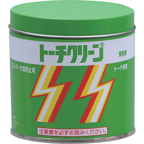 特長●溶接トーチ用スパッター付着防止剤●高沸点グリーススパッター付着防止剤です。●50℃以上で液状になります。●ノズルが熱い時2〜3cm浸けて使用します。●15〜30分毎に1回程度浸けて使用します。●被膜が光っている間は有効です。用途●溶接...