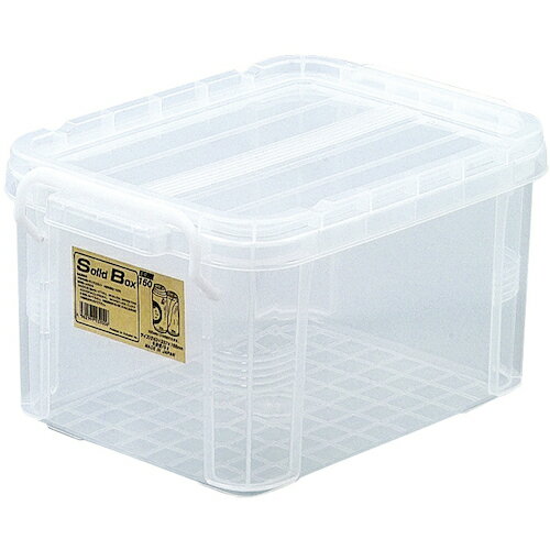 特長●積み重ねできる丈夫な収納ボックスです。●500ml缶が12本入るサイズ感です。●工具収納から押し入れ収納まで、様々なシーンで使えます。●フタを固定するストッパー付きです。●中身が分かりやすいクリアタイプです。●お手入れのしやすいプラス...