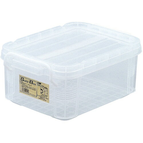 特長●積み重ねできる丈夫な収納ボックスです。●350ml缶が12本入るサイズ感です。●工具収納から押し入れ収納まで、様々なシーンで使えます。●フタを固定するストッパー付きです。●中身が分かりやすいクリアタイプです。●お手入れのしやすいプラス...