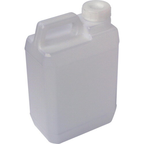 特長●ノズル（別売り）が取り付けられます。用途●塗料・溶剤の小分け、保存に。仕様●容量(L)：4●幅(mm)：190●奥行(mm)：105●高さ(mm)：255仕様2●中栓・目盛付き材質/仕上●ポリエチレン（PE）原産国：日本【代引きについ...