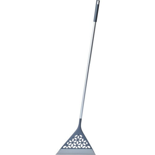 特長●「掃く」「拭く」「かきとる」が一本で完結できるエコなワイパーです。用途●フローリングの掃き掃除用。●カーペットのペット毛・ごみ取り用。●窓の結露やお風呂上がりの水滴取り用。●網戸掃除用。●拭き掃除用。仕様●色：チャコール●長さ(mm)...