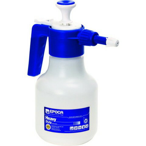 【商品詳細】●スプレーのレバーを開放状態で保持できる機能を備えています（特許取得）。●霧状からジェット状に調整可能です。●耐酸性に優れています(pH1〜9)。●清掃作業用。●容量(ml)：1500●幅(mm)：227●奥行(mm)：126●...