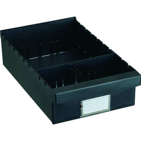 【商品詳細】●間口(mm)：263●奥行(mm)：454●高さ(mm)：113●色：黒●外形寸法(mm)間口：263●外形寸法(mm)奥行：454●外形寸法(mm)高さ：113●仕切板：1枚付(横用 ML-2DS　※別売縦用 ML-ED)●...