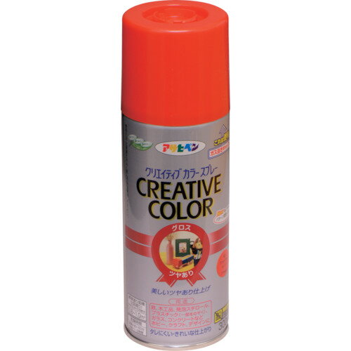 特長●タレにくく、きれいに仕上がる合成樹脂エナメル塗料です。●発砲スチロールや油性塗料の上に塗っても、下地を溶かしません。●日光や雨に強く、屋外にも使用できます。●有害なフロンや鉛化合物は一切使用していません。●テコ式ボタンの使用により、タ...