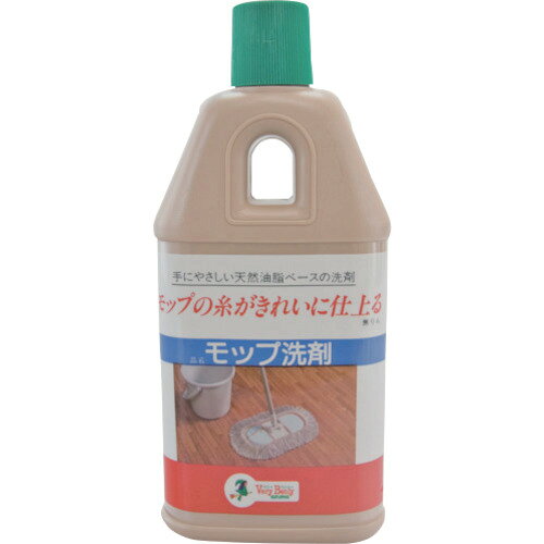 特長●天然油脂にHPCを配合し洗浄力をアップしました。用途●モップ用洗剤用仕様●正味量(ml)：400材質/仕上●界面活性剤（4．6％・ポリオキシエチレンアルキルエーテル）・アルカリ剤原産国：日本【代引きについて】こちらの商品は、代引きでの...