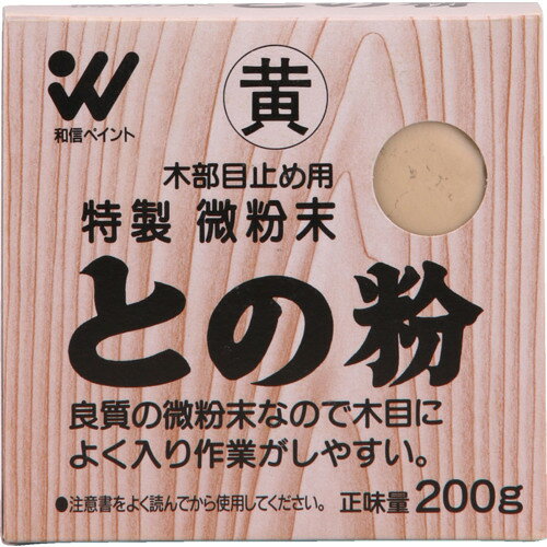 特長●導管が目立つ素材の表面を、平滑にするために使います。●使用量は材質や使い方によって異なりますが、目安としては三六版サイズ（3寸×6寸=910mm×1820mm）のラワン合板を片面目止めした場合に、200g（1箱）必要となります。用途●...