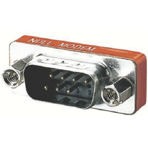 特長●D-Sub9ピンストレートケーブルをリバースケーブルにするためのアダプタです。●市販のラップリンクに対応。インターリンク・Windows95対応です。用途●D-sub9pinストレートケーブルをリバースにするためのアダプタに。仕様●コ...