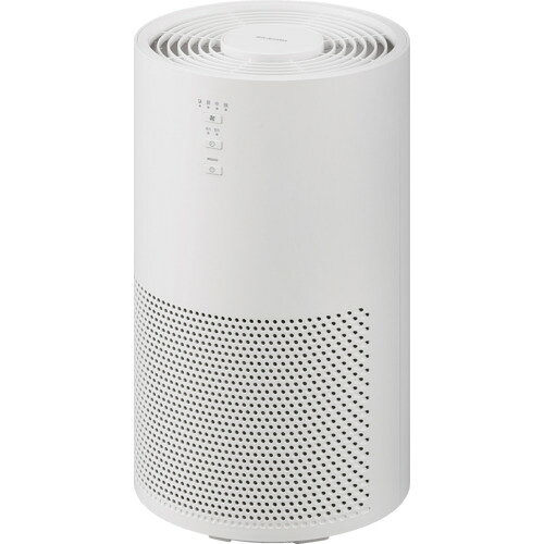 特長●使い勝手の良いコンパクトサイズなので、持ち運びラクラクで場所を選ばず置ける空気清浄機です。●集じん脱臭フィルター（高性能フィルター）で、空気をキレイに！花粉やPM2.5はもちろん、0.3μmの微細な粒子も除去します！●おやすみモード付...