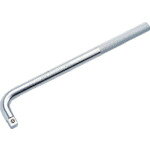 特長●構造が簡単なので、丈夫です。用途●汎用工具に。仕様●差込角(mm)：12.7●全長(mm)：288材質/仕上●特殊工具鋼注意●全長が長く過大な荷重をかけやすいのでオーバートルクに注意してください。原産国：日本【代引きについて】こちらの...