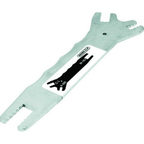 【商品詳細】●スナップホースクリップ“HerbieClip［［R上］］”用の取外し工具です。【代引きについて】こちらの商品は、代引きでの出荷は受け付けておりません。【送料について】北海道、沖縄、離島は送料を頂きます。