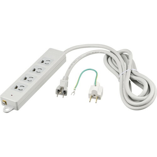 特長●3ピン4個口電源タップです。●電源ランプ付きで目視での通電確認可能です。●強力マグネットでスチール面にしっかり固定します。●不意なプラグ抜けを防ぐプラグロック付きです。●差込口、安心2重構造熱に強いです。●安全性、信頼性を向上させた二...