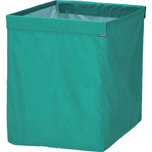 特長●マジックテープ式で着脱が簡単になりました。●袋はエコマーク取得品です。●本体：CA864-00LX-MBとセットでご使用下さい。●1色展開用途●分別回収・ゴミ収集・衣類など軽量物の運搬に。仕様●色：緑●容量(L)：210●奥行(mm)...