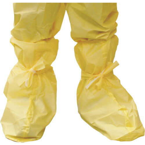 特長●無機化学薬品に対して優れた耐透過性があります。●感染症など危険性のある液体に対して高いバリア性があります。用途●無機化学物質取り扱い作業●感染症対策●汚れ防止仕様●色：イエロー●サイズ：フリー仕様2●JIST8115規格準拠品タイプ3...