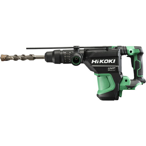 特長●マルチボルト36V蓄電池対応製品です。●40mmクラス交流100V並みの穿孔速度、ハツリ性能を実現しました。●リアクティブフォースコントロール機能(RFC)搭載で安全性が高まりました。●ハツリ用オンロック機能で長時間作業でも疲れにくい...