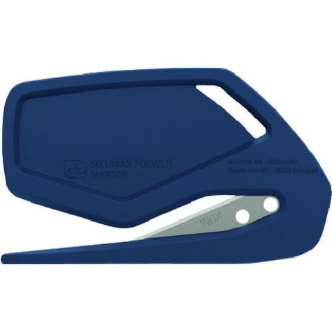 【商品詳細】●金属センサー探知可能タイプです。●シュリンクされたフィルム、ストレッチフィルムの切断が素早く行えます。●開梱時に中身を傷つけません。●底部のカッティングガイドでまっすぐ切断しやすいです。●刃に直接手が触れないので極めて安全に開...