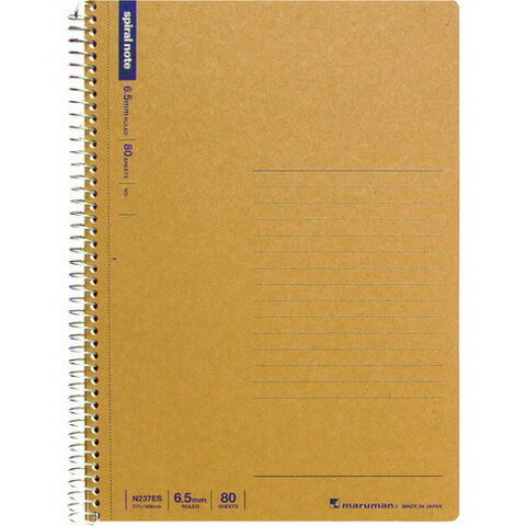 【商品詳細】●実用性、デザイン性に優れた表紙、書き味の良い本文紙、安全なコイルループ、高精度の切り取りミシン目など、マルマンの持つ製造技術を活かした、繰り返し使いたくなる新しい定番ノートです。●用紙は書き味を追求したマルマンオリジナルの筆記...