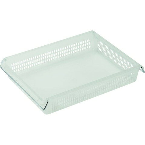 【商品詳細】●A4サイズの書類が綺麗に整頓できるトレーです。●積み重ね可能なハンドル付トレーで、用途に応じた組み合わせが可能です。●書類・小物の保存など、様々な用途に合わせて活躍します。●デスク周りの整頓に是非お薦めです。●グレーと併せて使...