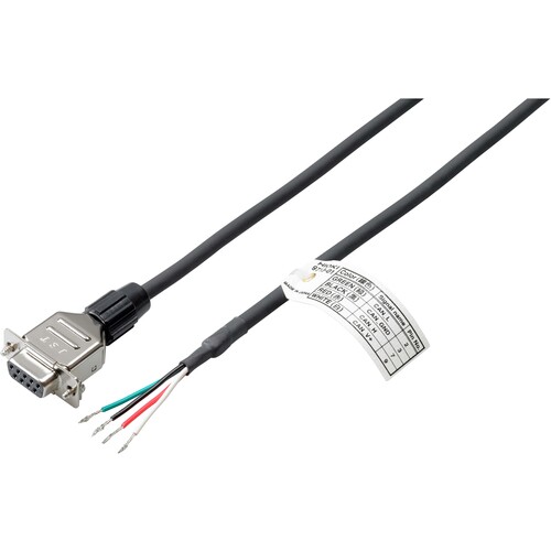 ●CAN信号取得用です。●MR8904/MR8910用。●芯数：4●色：黒●全長(m)：1.8●検査成績書：発行不可●校正証明書：発行不可●トレーサビリティ体系図：発行不可●片側加工なし●CAN信号取得用です。●MR8904/MR8910用...
