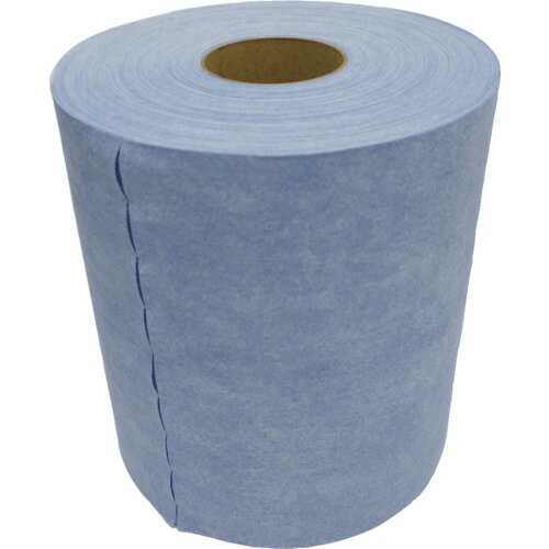 ●パルプ繊維とポリエステル繊維の強度のある不織布です。●耐摩耗性があり、液体を含んでも強度が落ちません。●拭き取り面にケバが残りません。●エタノールや塩素（次亜塩素酸ナトリウム）に強く、色落ちの心配がありません。●アルコールや溶剤を含ませた...