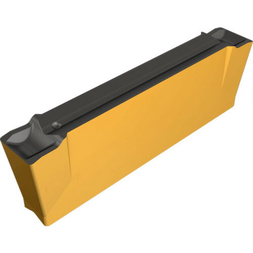 ●2コーナー使いで、コーナーあたりのコストを削減します。●独創的なねじれ刃構造が、チップの長さ以上の加工を実現します。●突っ切り加工用。●適合被削材：PM●コーナ半径RE(mm)：0.2●コーティング：TiAlN, TiN ●2コーナー使い...