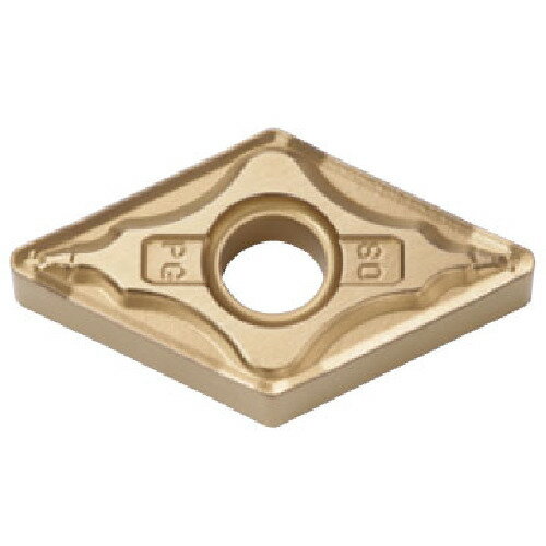 ●耐高温変形性の高い特殊母材と界面を強化した高硬度強靭被膜により、耐摩耗性・安定性向上を実現します。●鋼の軽断続加工に最適です。●旋削加工用。●被削材：鋼。●チップ形状：ひし形55°●厚さS(mm)：4.76●厚さ(mm)：4.76●被膜構...