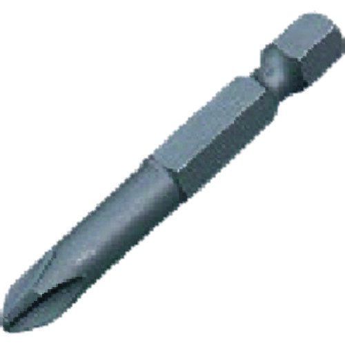 ●コードレスインパクトドライバ（JTAE115A）に使用できる六角軸対辺1/4（6.35mm）のクロスビットです。●刃先：クロス●全長(mm)：50●適合機種：JTAE115●六角対辺(mm)：5.35●電動インパクトドライバ用クロスビット...